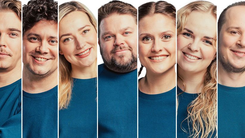 Putouksen uuden kauden näyttelijät julkaistu! Mukana konkareita ja ...