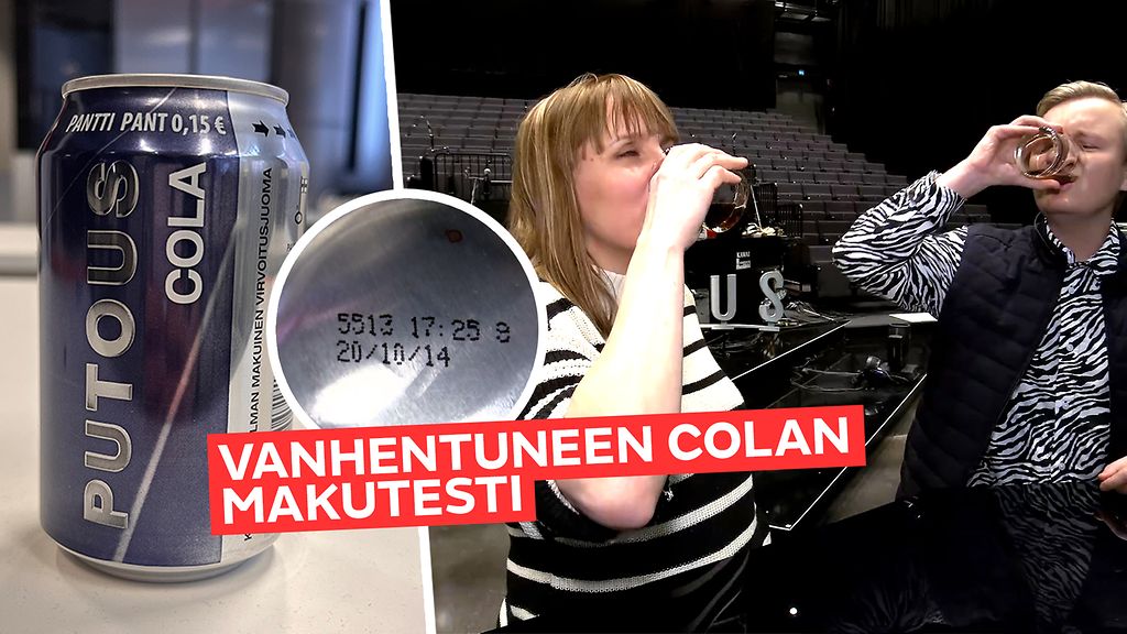 Vanhasta toimistorakennuksesta löytyi yli 8 vuotta vanha avaamaton ...