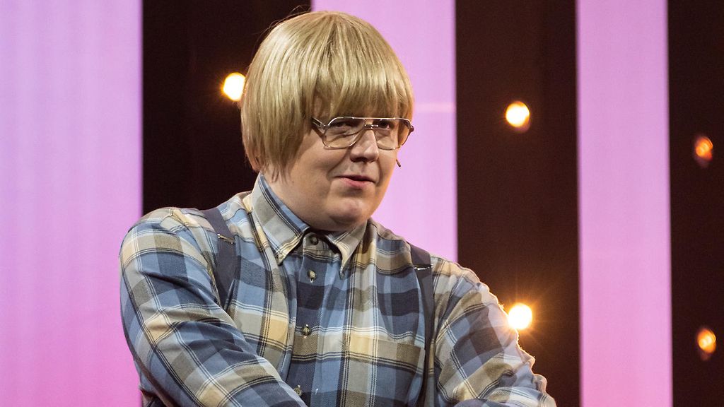 Putous-hahmo Matti McConaughey kerää huomiota naisten keskuudessa ...