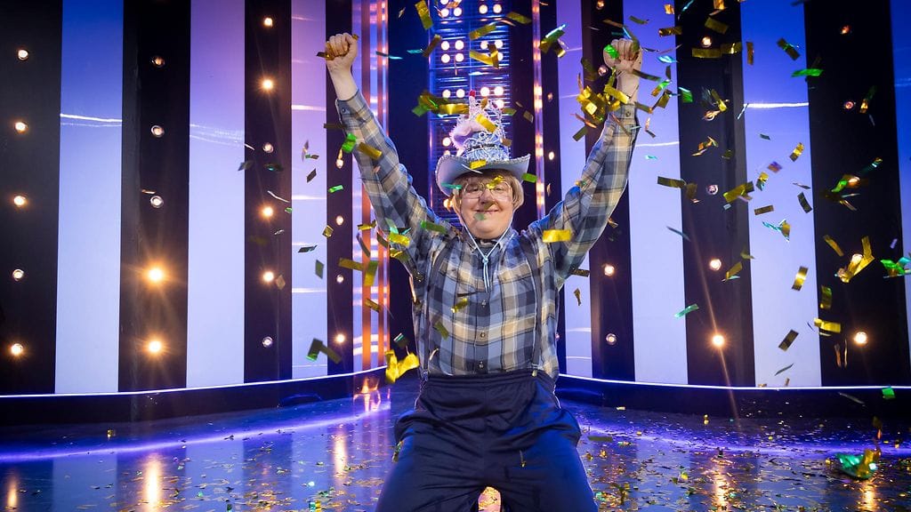 Toista kertaa Putous-ohjelmassa mukana oleva Nicklas Pohjola kertoo ...