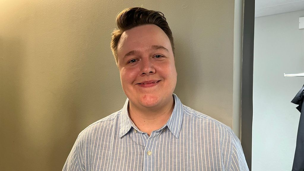 Toista kertaa Putous-ohjelmassa mukana oleva Nicklas Pohjola kertoo ...